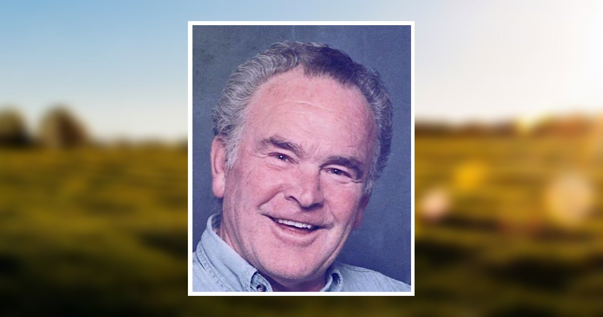 Leon Bardsley Obituary September 21, 2020 - McMillan Mortuary