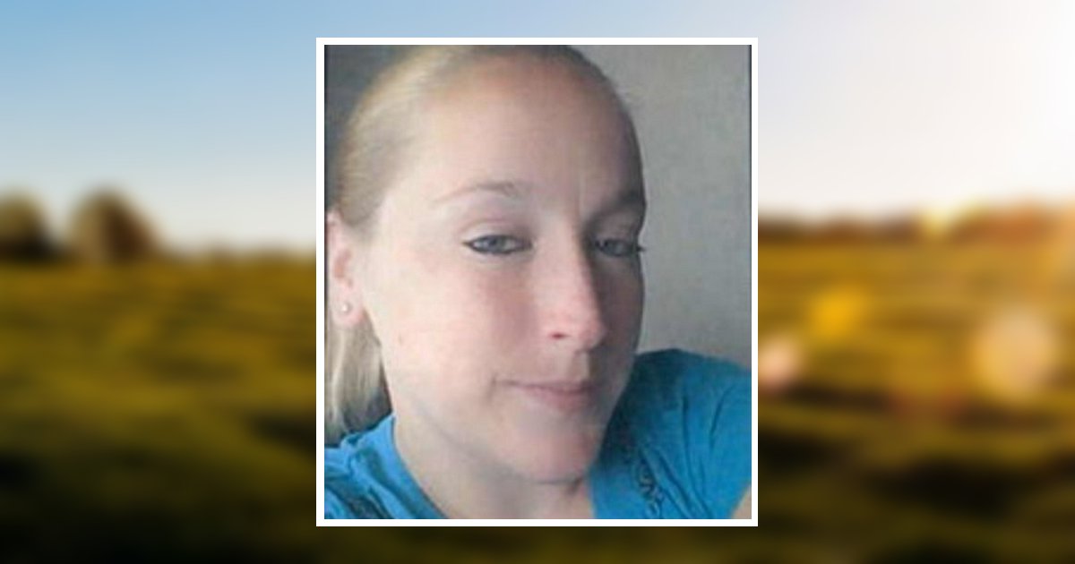 Rhonda LeAnn Hopgood Obituary January 31, 2016 - Parker-Ashworth ...