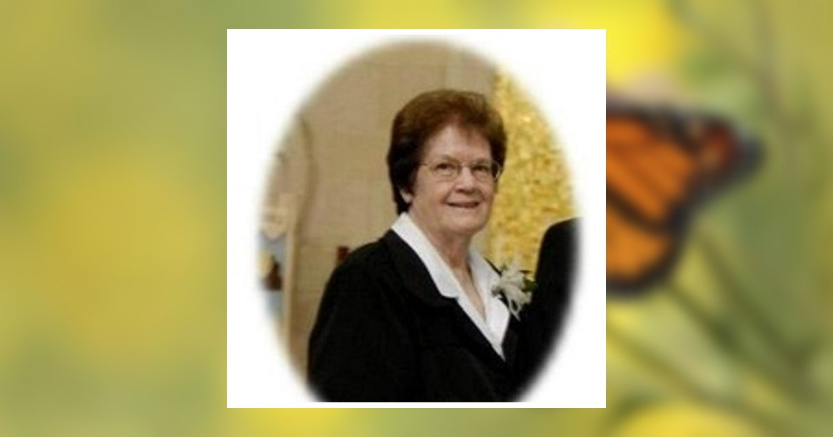 Mary L. Ruble Obituary December 17, 2012 - Zwick and Jahn Funeral Homes