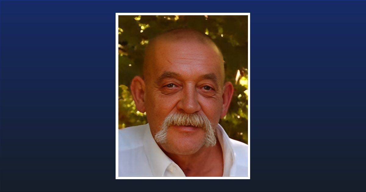 Raymond M. Beard Obituary February 19, 2025 - Russon Mortuary & Crematory