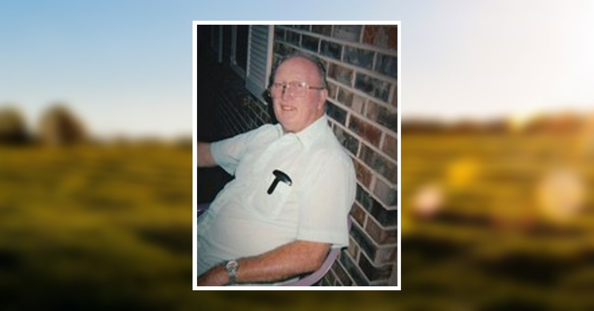Grover Drake Obituary August 3, 2018 - Williamson Memorial Funeral Home ...