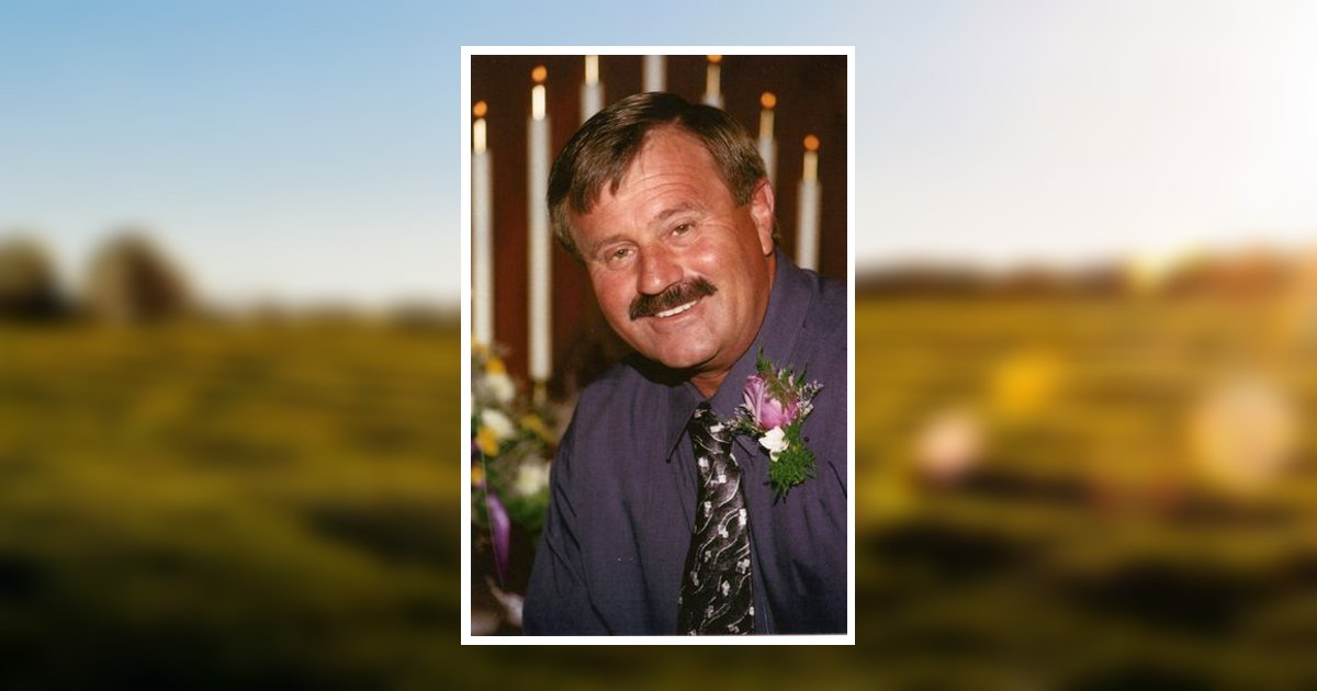 John Bertsch Obituary 2011 - Stevenson Funeral Homes