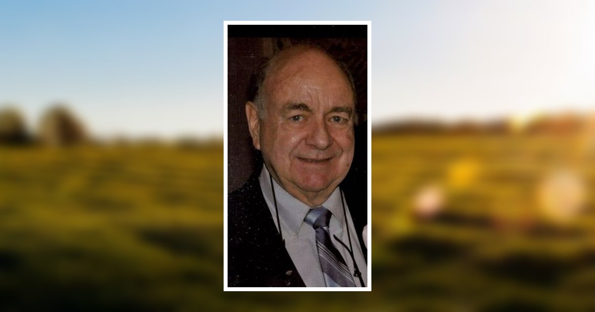 Thomas J. Urell Obituary 2014 - Farley Funeral Home