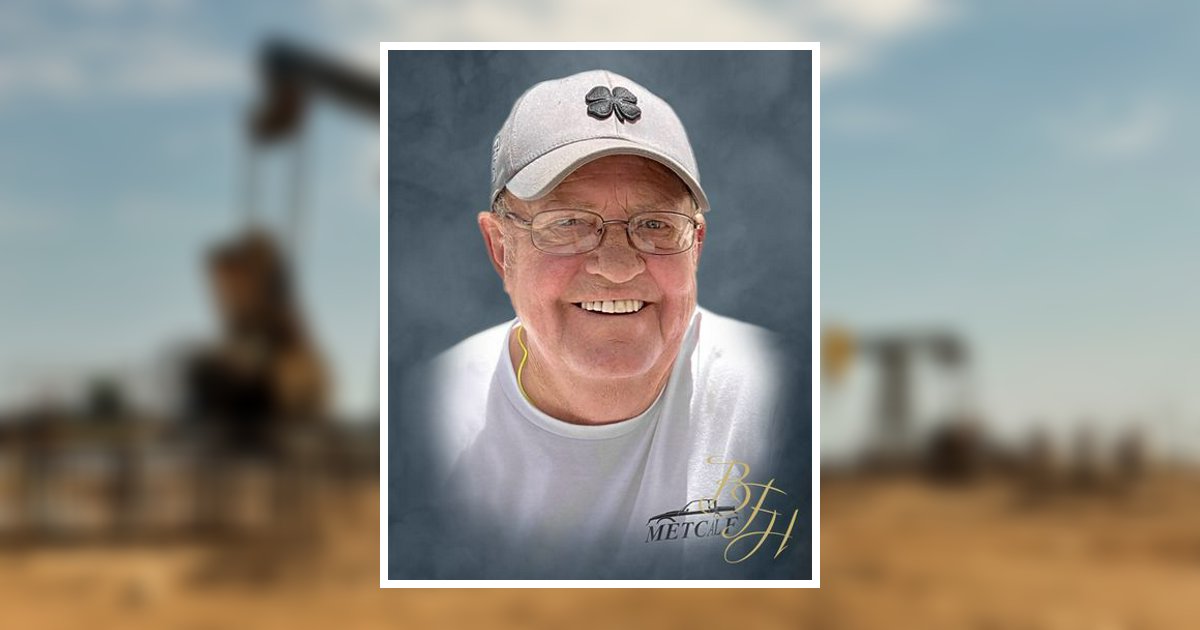 Jerry Neil Metcalf Obituary September 4, 2022 - Brownfield Funeral Home