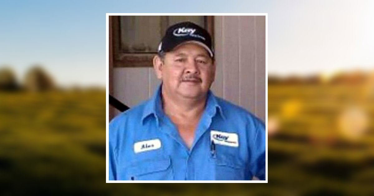 Alex Renteria Obituary 2014 - Calvillo Funeral Home & Chapel