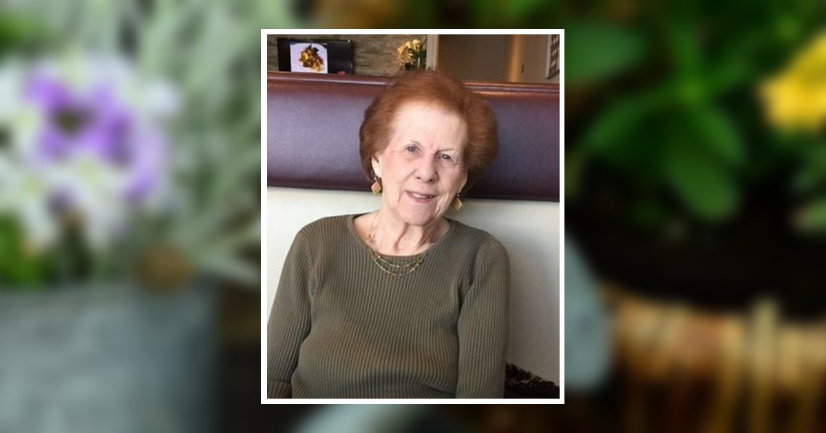 Phyllis May Hughes Obituary October 14, 2023 - Tubman Funeral Homes