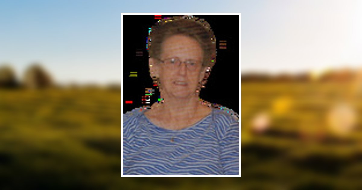 Sandra Marshall Obituary November 27, 2015 - Campbell-Biddlecome Funeral Home