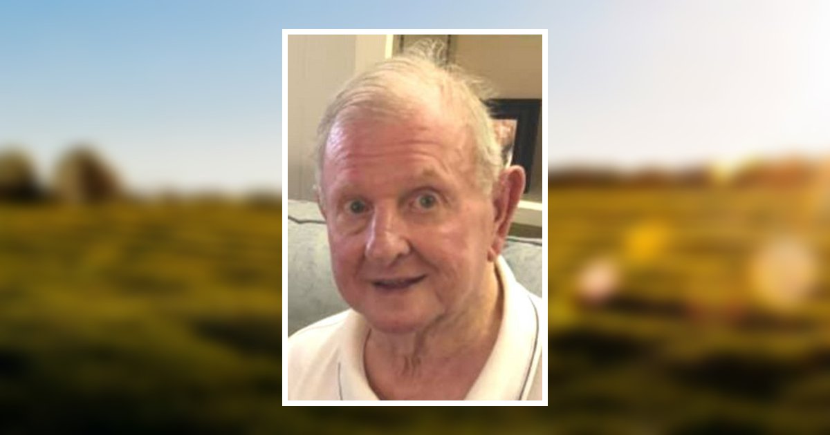 Donald Richards Obituary August 10, 2019 - Paradis-Givner Funeral Home