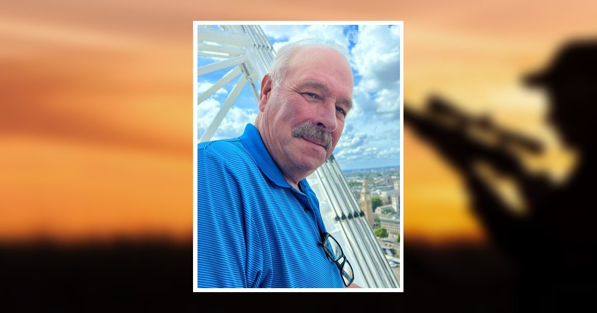 Bruce Lang Obituary 2022 - Gillette Memorial Chapel