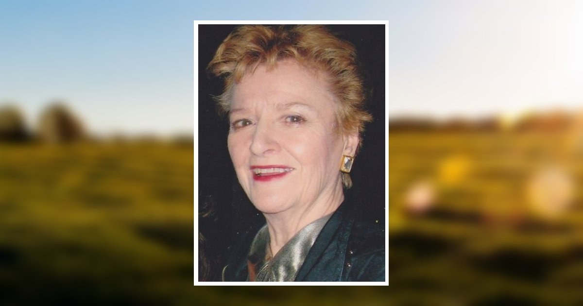 Cecil, Barbara J. “Jo” (Lewis) Bohrer Obituary November 13, 2015 ...