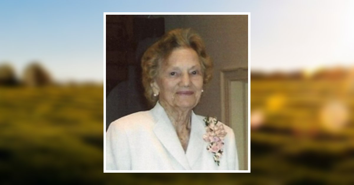 Ann Tesh Cockerham Obituary April 4, 2013 - Hayworth - Miller Funeral ...