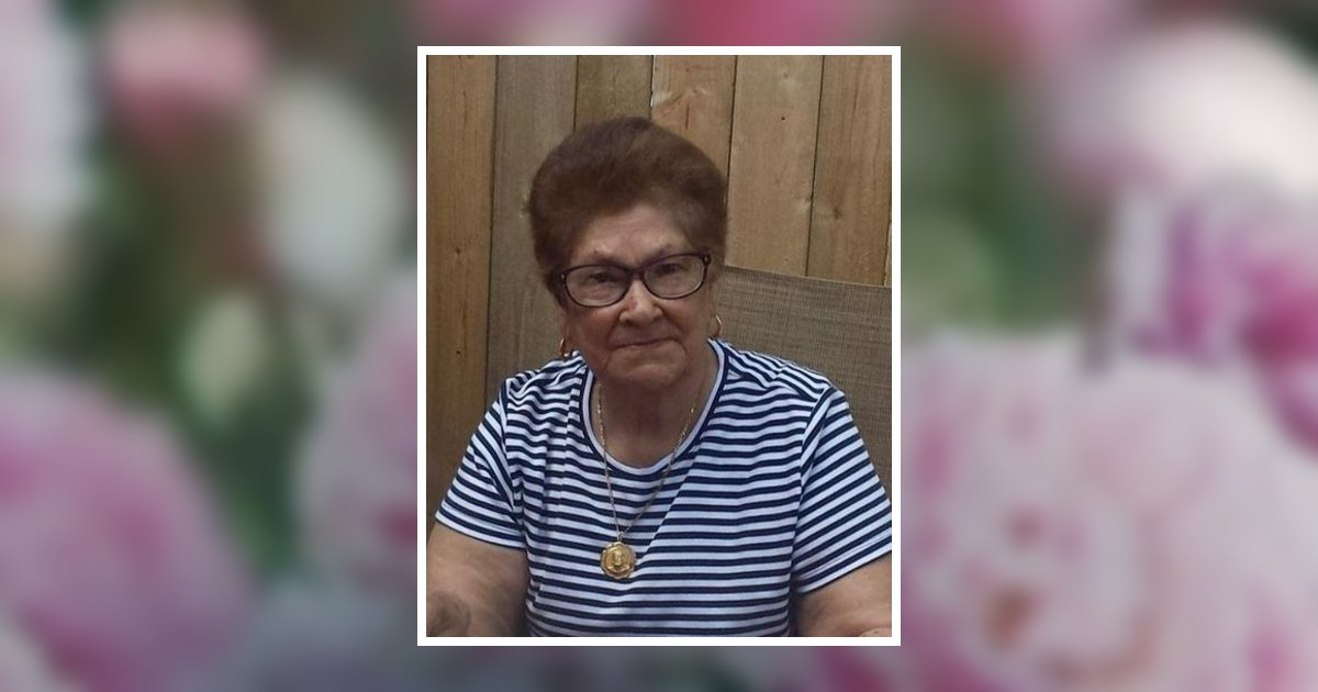 Maria de Jesus Guzman Obituary February 20, 2023 - Compean Funeral Home