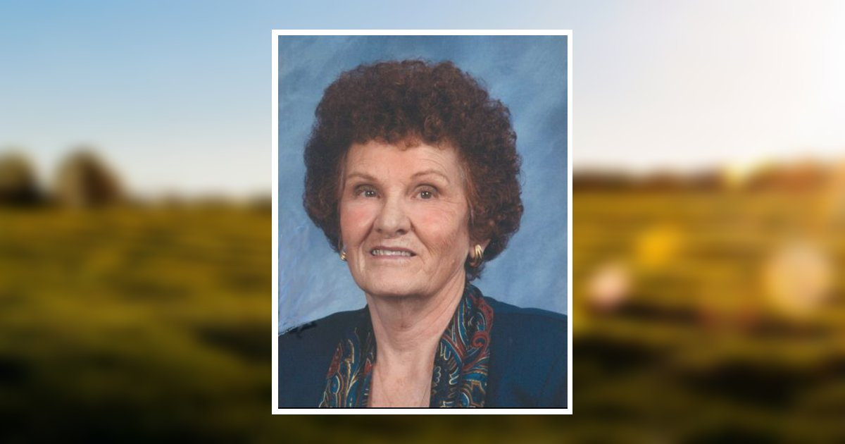 Clara Briley Obituary January 29, 2021 - Lanman Funeral Home, Inc.