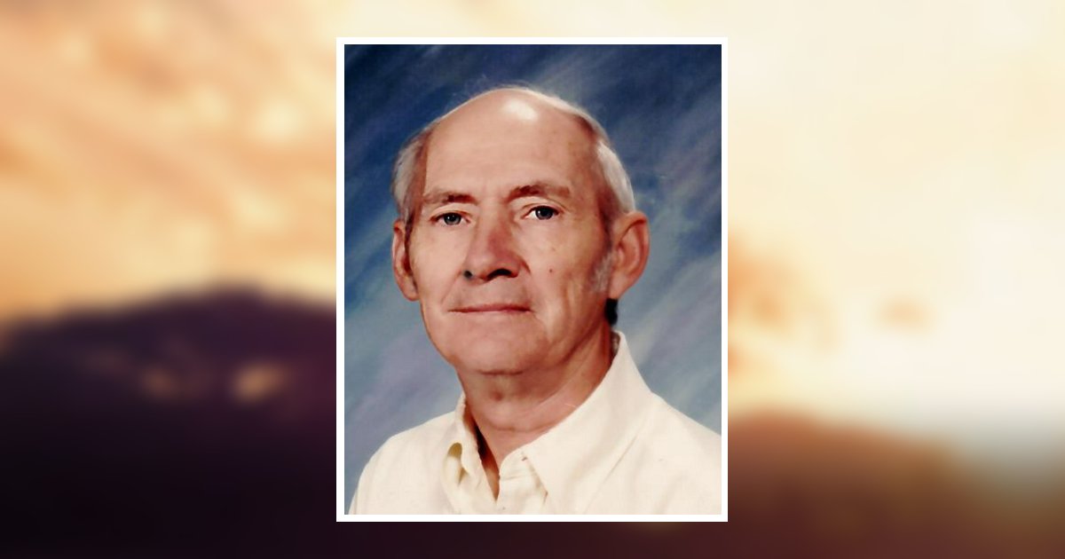 Donald Lee Hargett Obituary May 5, 2025 - Christensen Family Funeral Home