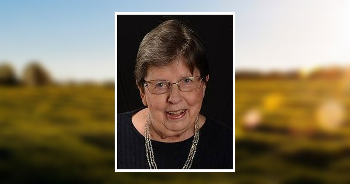 Alice Ann (Buchanan) Wesner Obituary June 29, 2019 - French Funerals ...