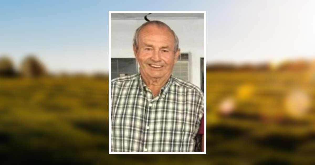 Howard Smith Obituary November 16, 2021 - Flanders Powell Funeral Home