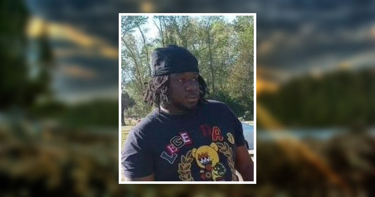 Jerrian Mashun Poole Obituary May 19, 2024 - Carrons Funeral Home