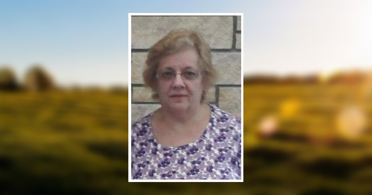 Elizabeth Boerner Obituary September 30, 2021 - Boersma Funeral Home