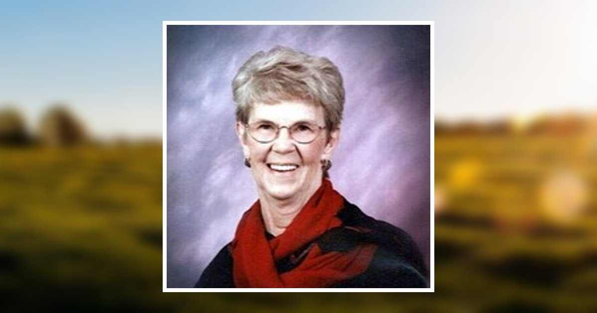 Edith F. Kerr Obituary June 26, 2023 - Vaughan-Kimes Funeral Home ...