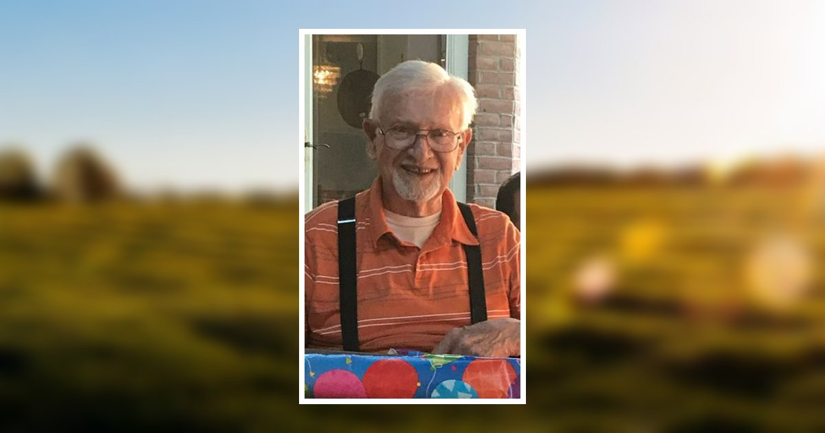 Nicholas Bodnar Obituary August 16, 2021 - Slater Funeral Homes