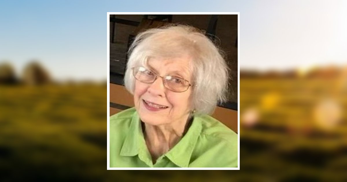 Janice Marilyn (Meeks) Fain Obituary April 1, 2023 - Hager and Cundiff ...