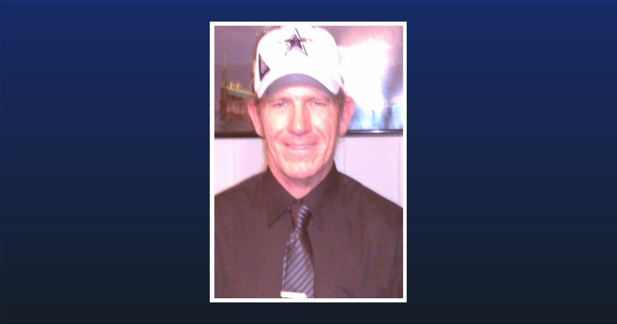 Stephen Whitney Obituary December 10, 2022 - Charlie Marshall Funeral ...