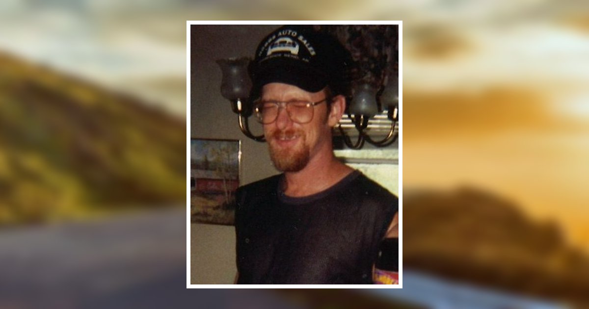 Jeffrey Lynn Helton Obituary April 4, 2024 - Barker Funeral Home