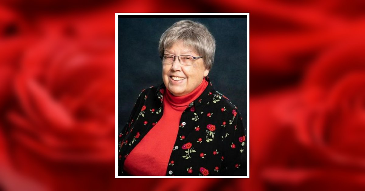 Bernice Wright Obituary 2023 English Funeral Chapel