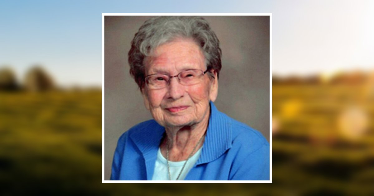 Grace Hoge Obituary July 12, 2021 - Eastgate Funeral & Cremation Services