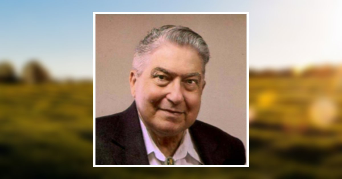 Frederick W. Neumann Obituary February 5, 2020 - Huebner Funeral Homes