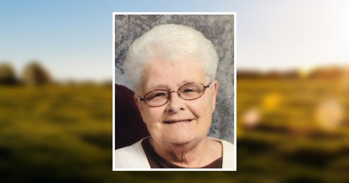 Carol Hackney Obituary January 17, 2023 - Sharp Funeral Homes