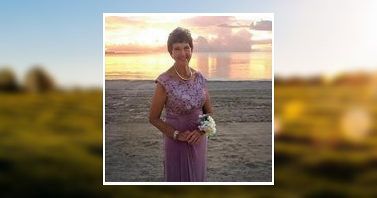 Mary Jo Lindquist Obituary June 30, 2024 - Providence Funeral Home