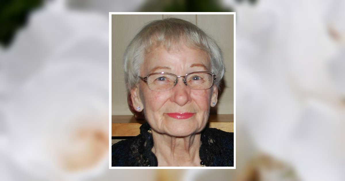 Doris K Benjamin Obituary March 5, 2025 - Caldwell Parrish Funeral Home ...