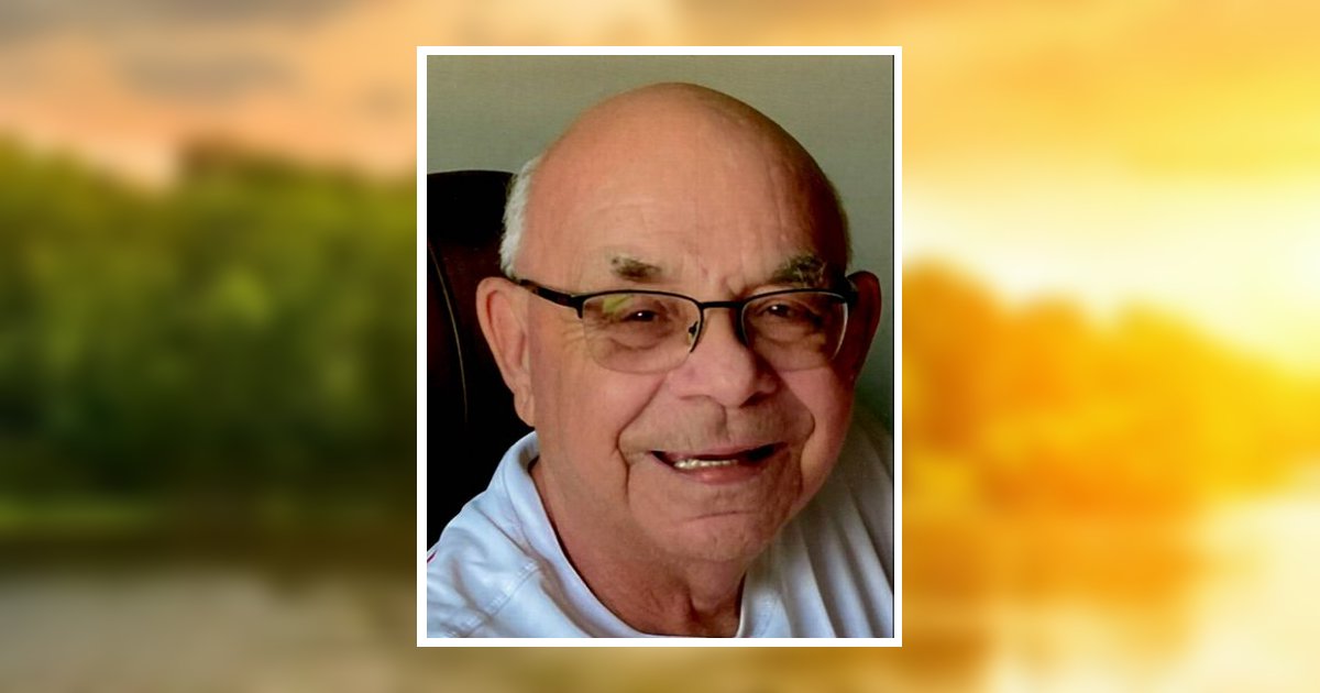 Raymond Hoffman Obituary February 20, 2025 - Kok Funeral Home and ...