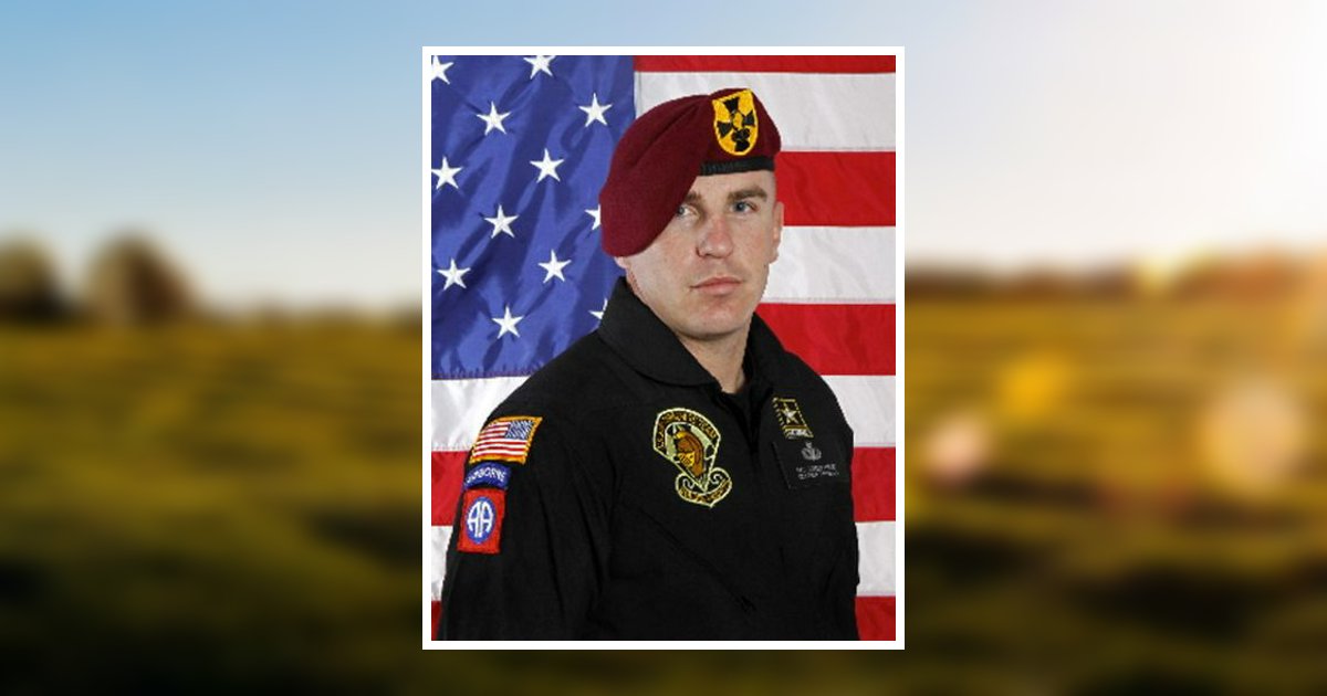 MSG Corey Keith Hood Obituary August 16, 2015 - Hodapp Funeral Homes