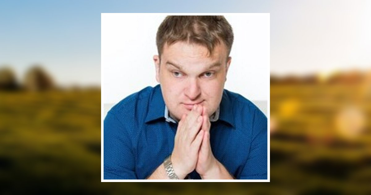 Nicholas Vernon McColm Obituary January 10, 2021 - Penttila's Chapel by ...