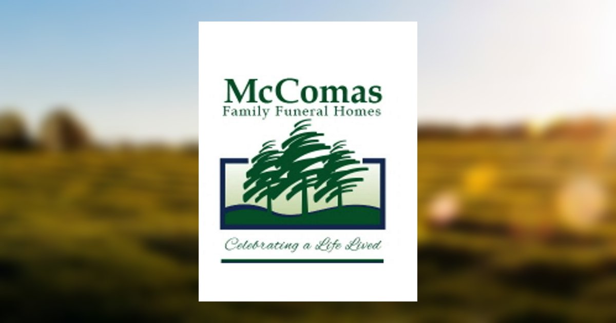 Nancy Mccomas Obituary May 16, 2022 - McComas Family Funeral Homes