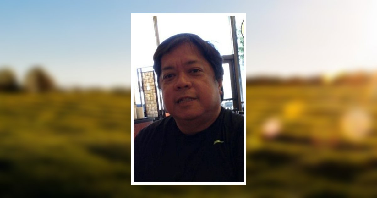 Jose-Mario Basa Torcuator Obituary October 29, 2020 - Thomas Miller ...