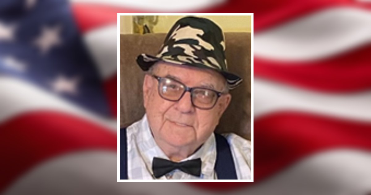 Roger Burrows, Sr. Obituary 2023 - Mothe Funeral Homes, LLC