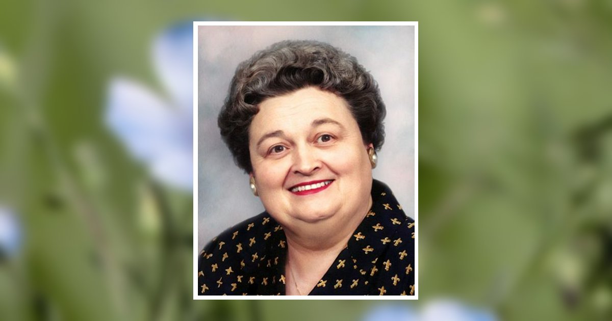 Bobbie B. Kendrick Obituary May 10, 2024 - Resthaven Gardens of Memory & Funeral Home