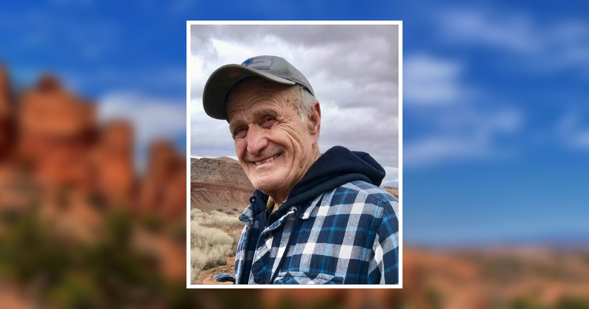 Jack Rendle Orvin Obituary November 22, 2022 - Hughes Mortuary