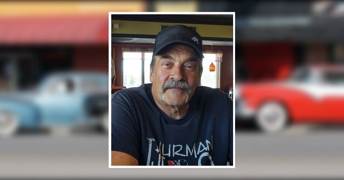 Gerhard "Gary" Haeusser Obituary April 19, 2025 - Wonderly Horvath Hanes