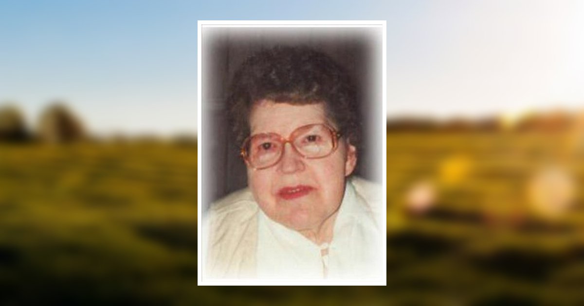 Elaine Samuelson Obituary 2012 - Lundberg Funeral Home