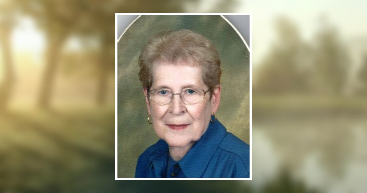 Barbara Ruth Sprague-Wallace Obituary February 2, 2013 - Darling Mouser