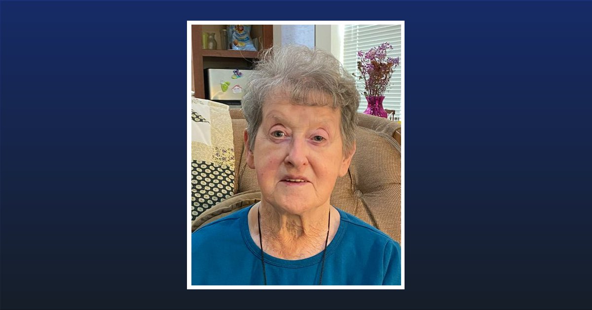 Doris L. Hevel Obituary August 5, 2024 - Marshall Funeral Home Doris L. Hevel Obituary August 5, 2024 - Marshall Funeral Home