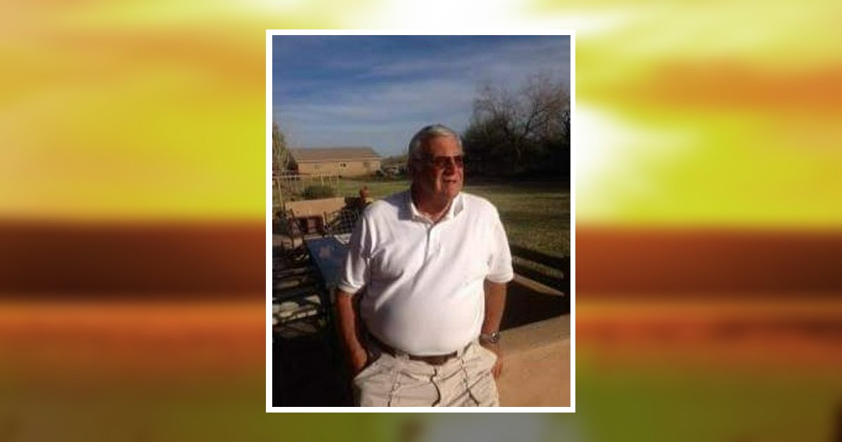 Dave Patchett Obituary October 26, 2023 - Brenny Family Funeral Chapel ...