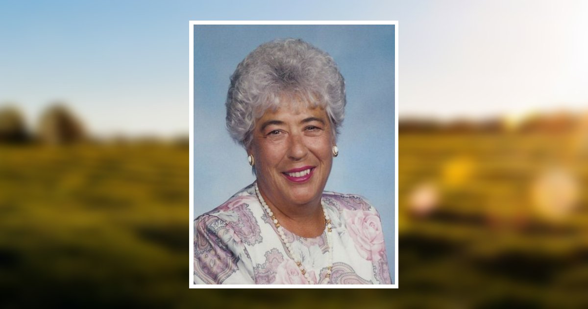 Barbara Maske Obituary 2017 - Gasch's Funeral Home, P.A.