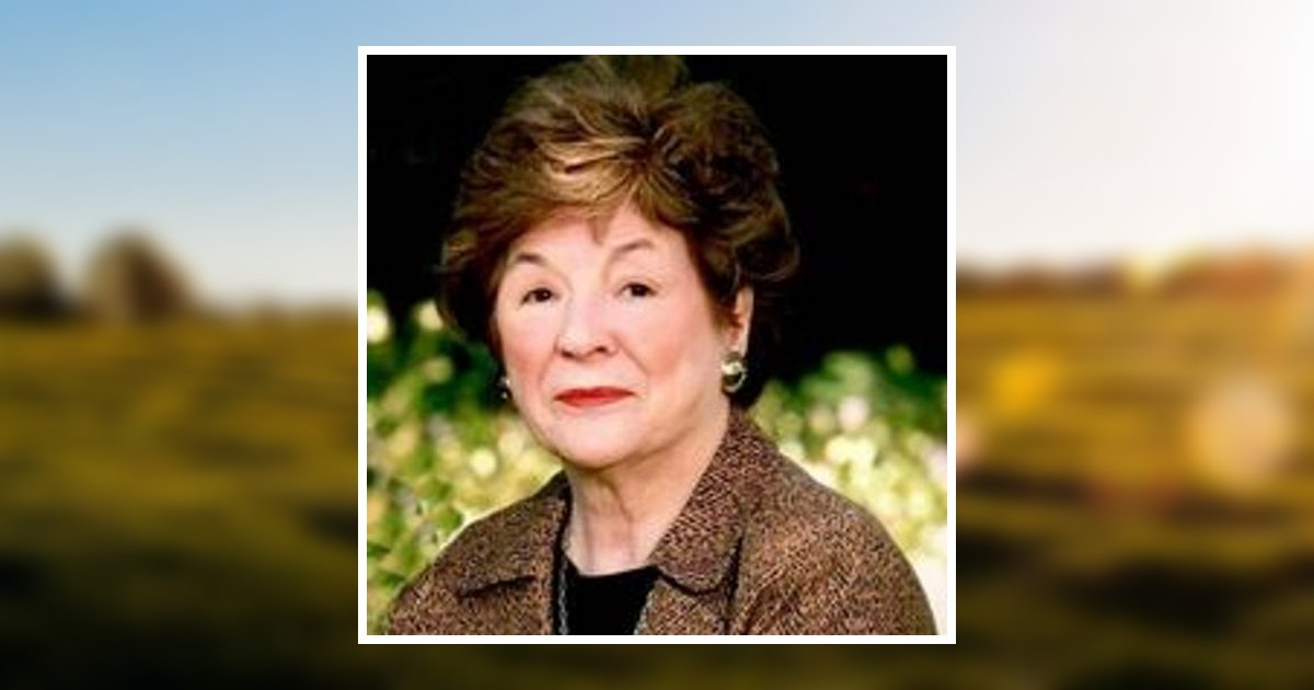 Lois Allen Sudduth Obituary October 27, 2022 - Vincent Funeral Home