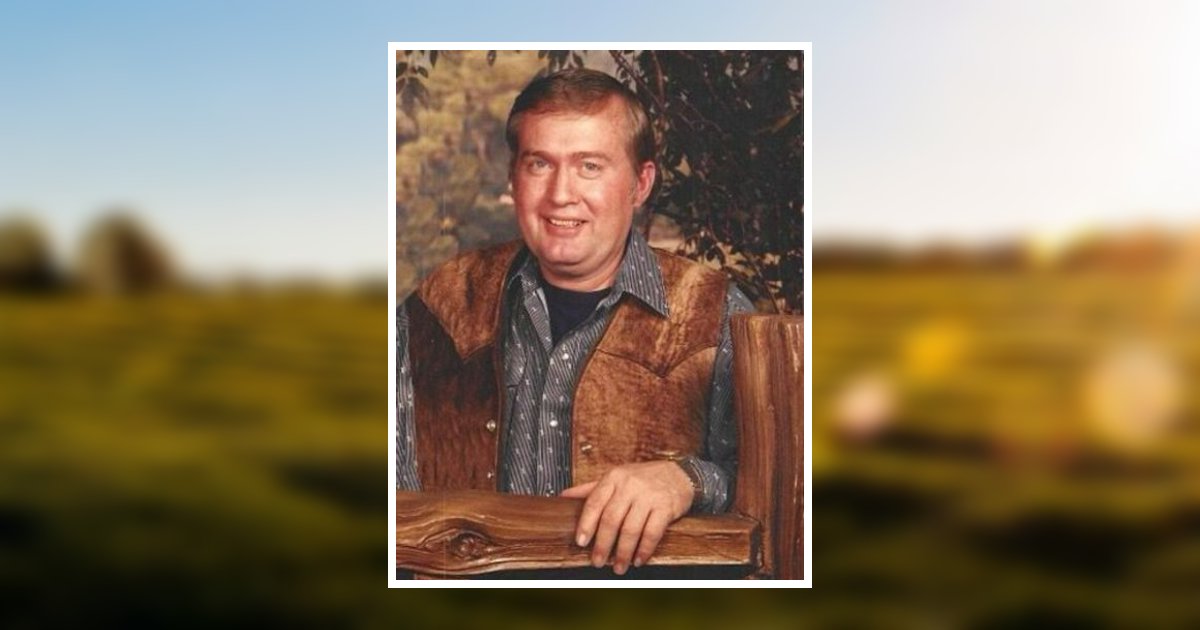 David Marion Thornton Obituary 2023 - Wickham Family Funeral Home