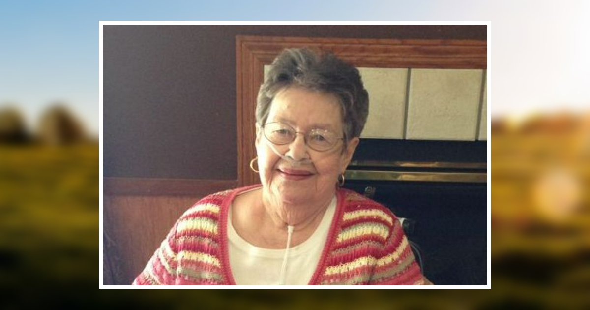 Nancy Salditt Obituary July 25, 2014 - Cress Funeral and Cremation Services